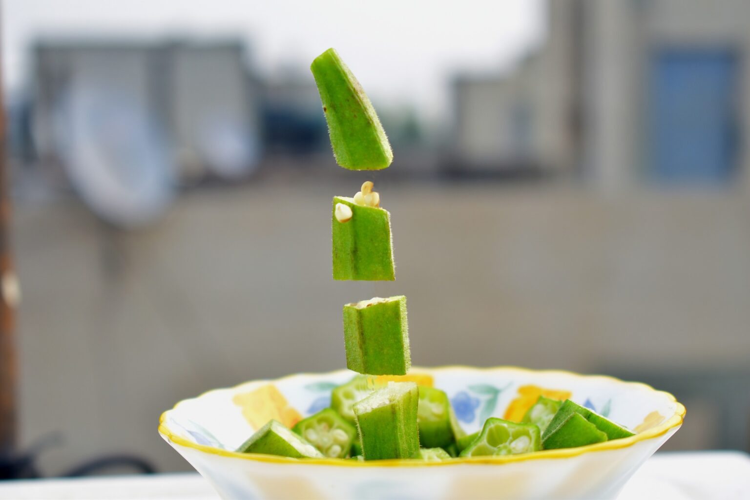 Seven (7) ‘must know’ health benefits of Okra including its positive ...