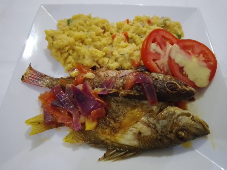 Jamaican Turn Cornmeal Recipe: Simple, Nutritious & Delicious