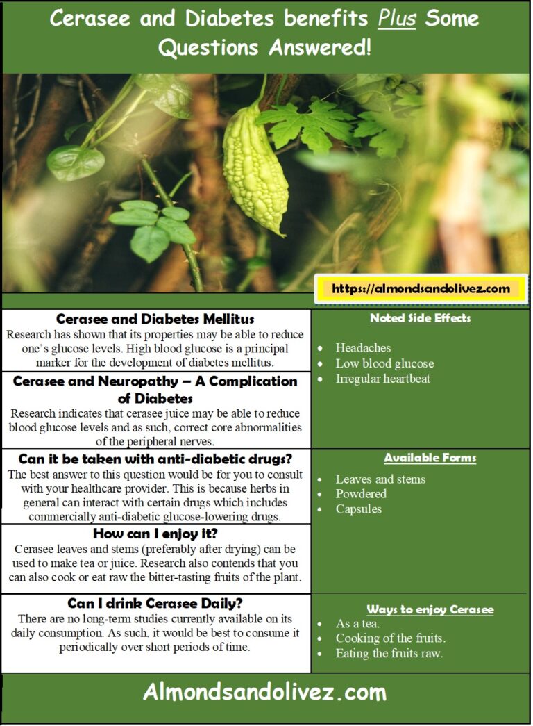 Cerasee – The tea many Jamaicans learnt to love or sort of - But could ...