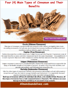 Why You Need to Know About the Types of Cinnamon - Which is Best or ...
